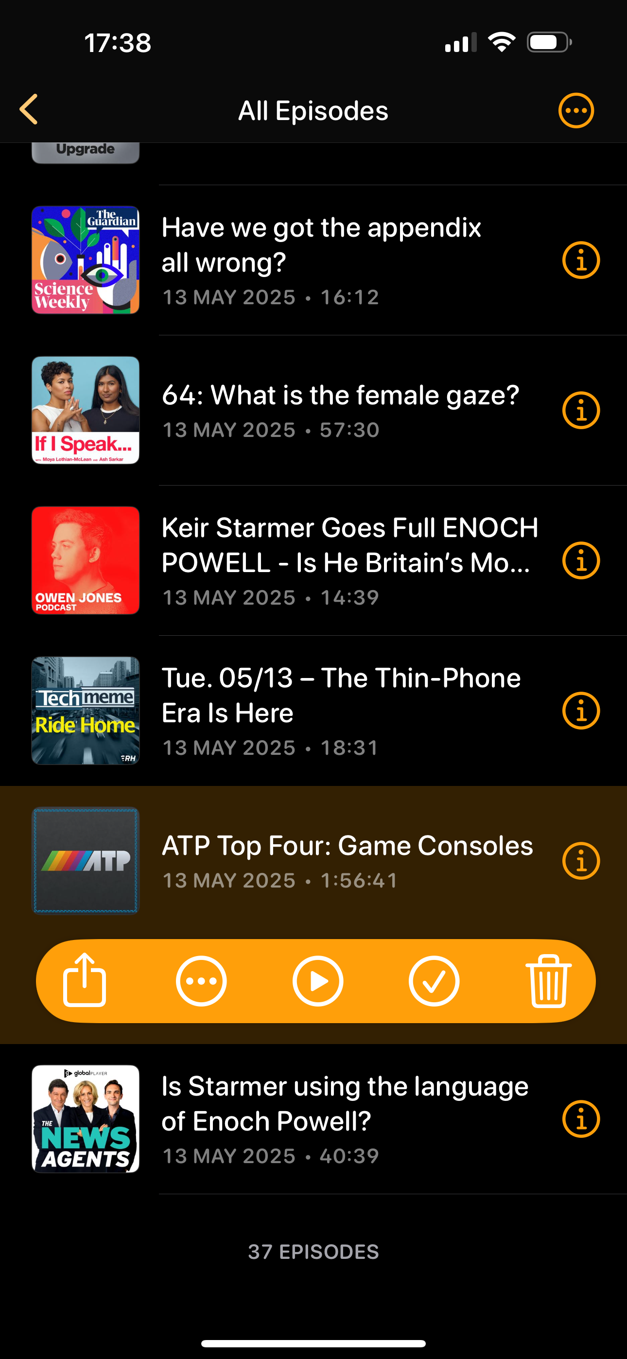 Marco Arment: "The App Store's upcoming Accessibility Nutrition ...